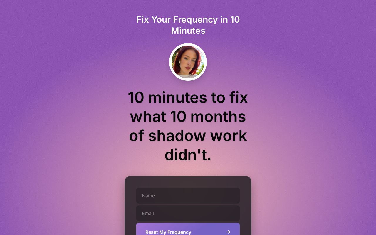 Fix Your Frequency in 10 Minutes (10X Manifestation Power)